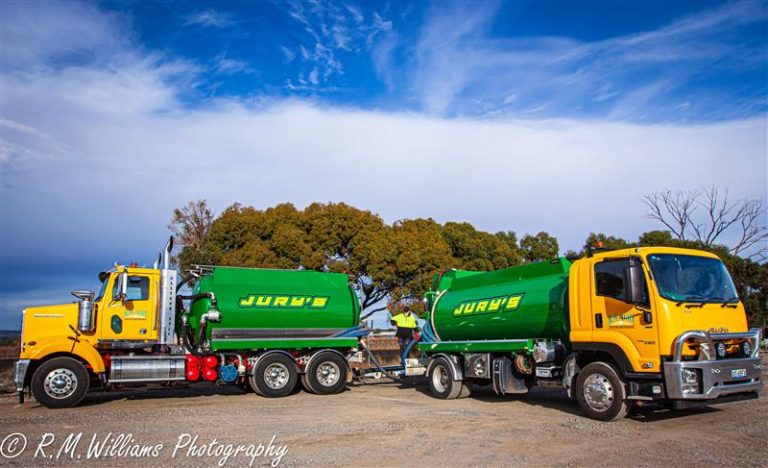 Portable Toilet Sludge Removal - Jurys Liquid Waste